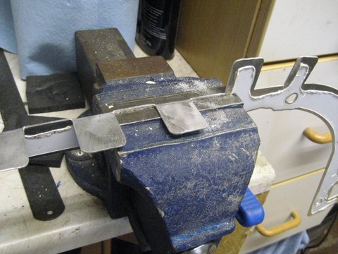 Paul's GBS Zero Build: Scuttle fitting