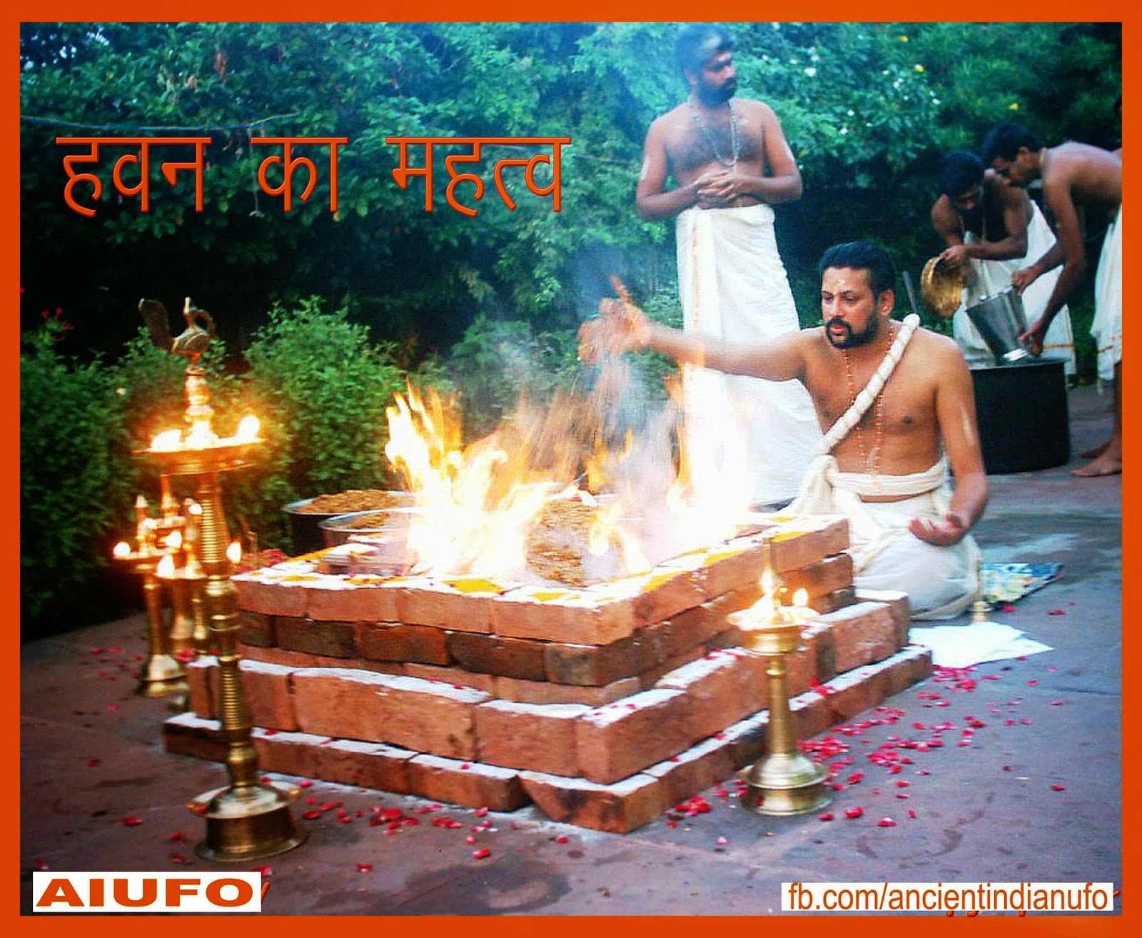 Ancient Indian UFO : November 2013