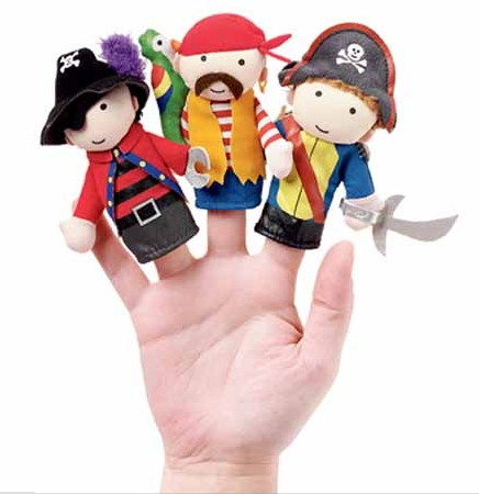 Fantastic Finger Puppets Review