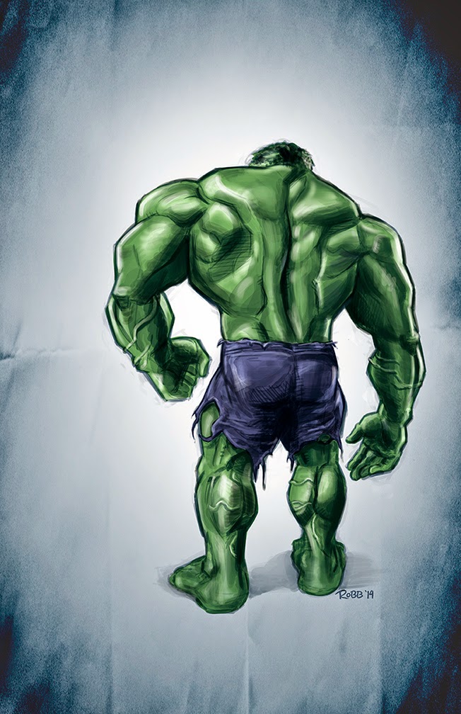 Robb Blog - the art of robb miller