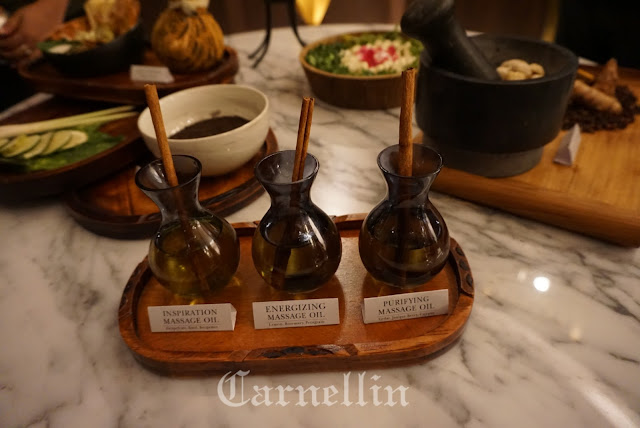 While you on earth..: Inaria Spa at Intercontinental Hotel Jakarta