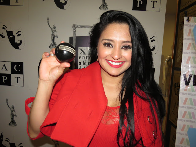 somos el espectador: CYNTHIA SANCHEZ CON TODA SU BELLEZA