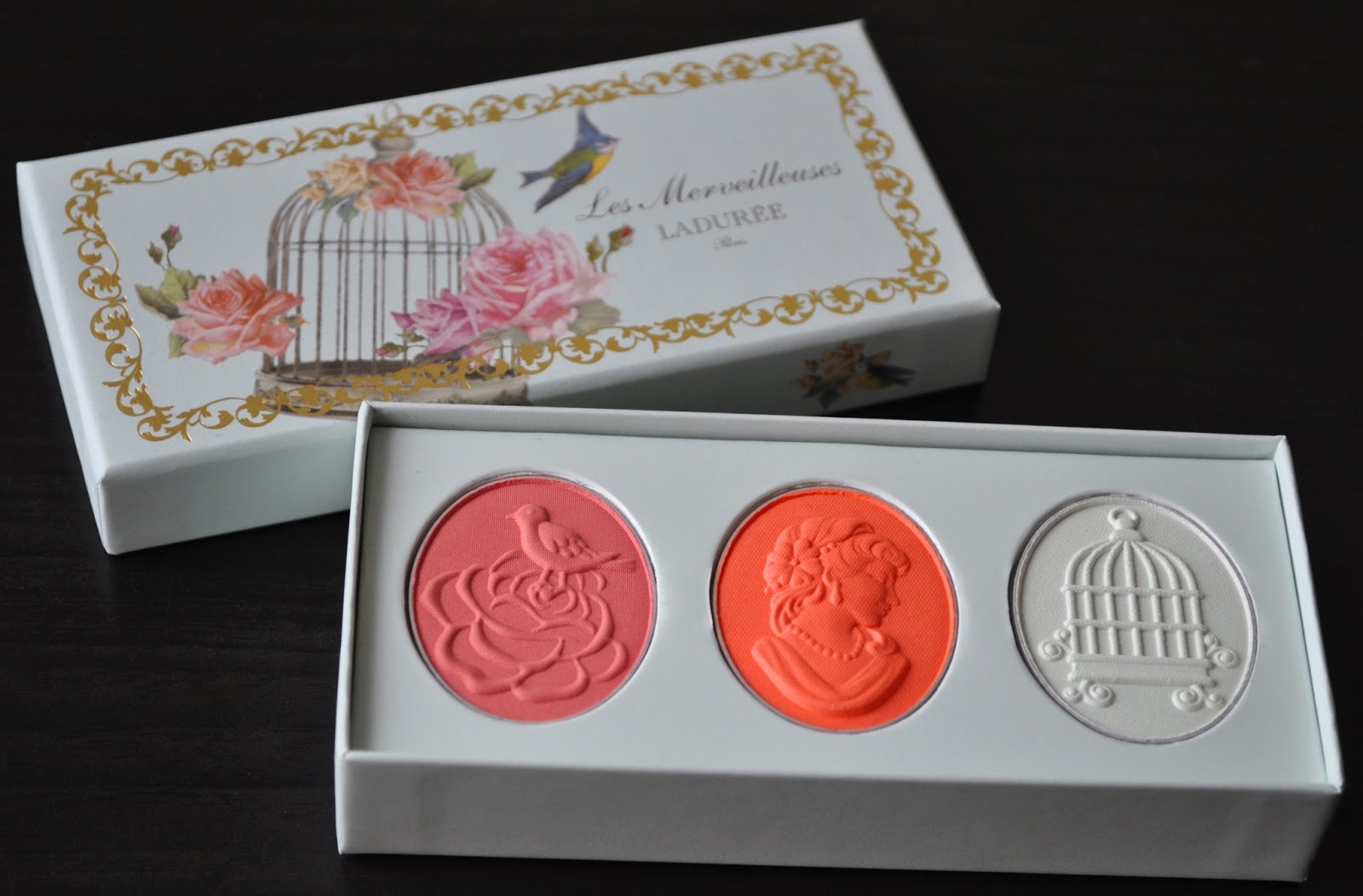 Macaron of the Spring...Les Merveilleuses Laduree Spring Collection ...