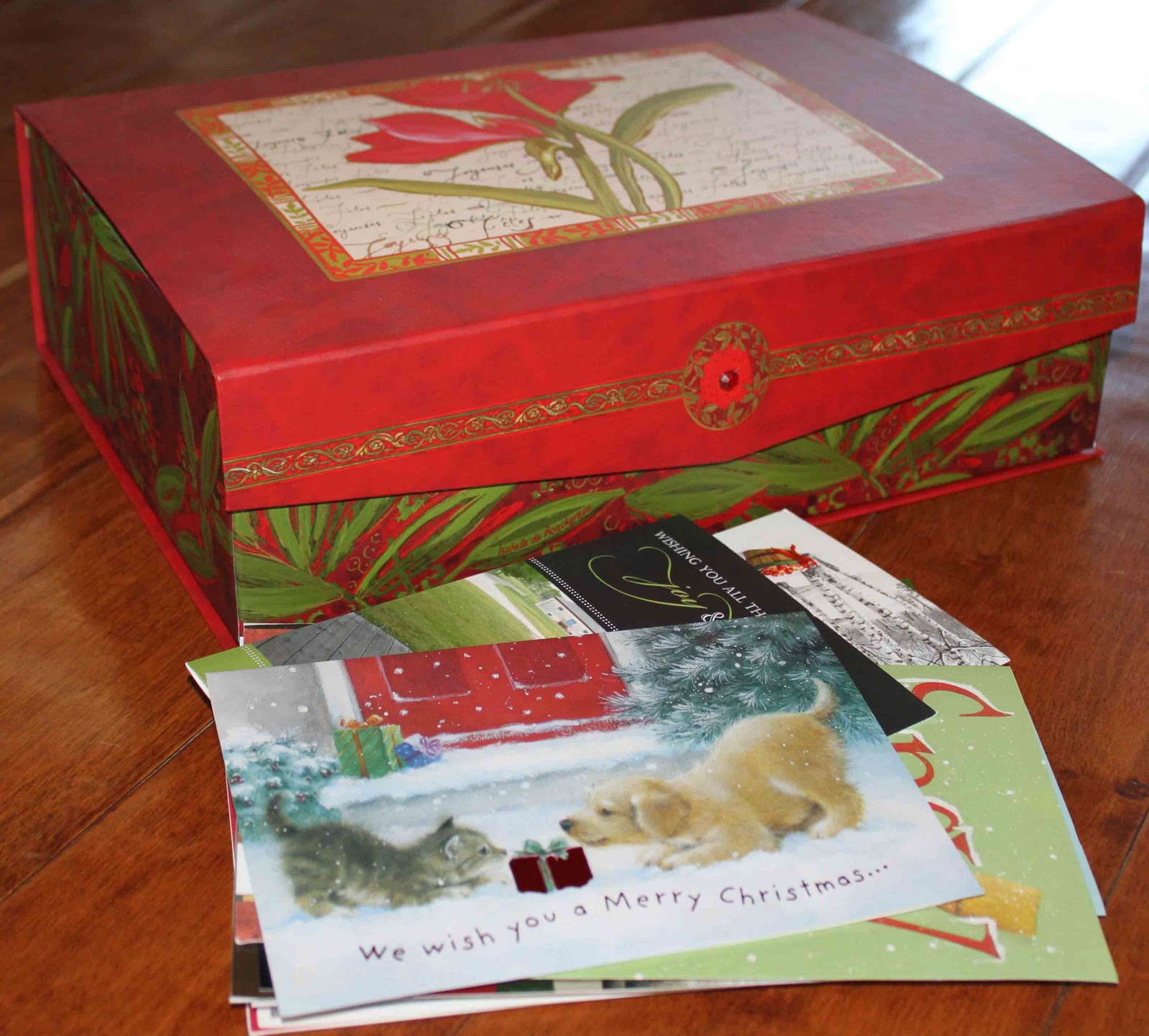 The Turning of Generations: January 2012