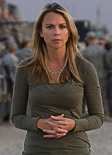 hot woman: lara logan early life new