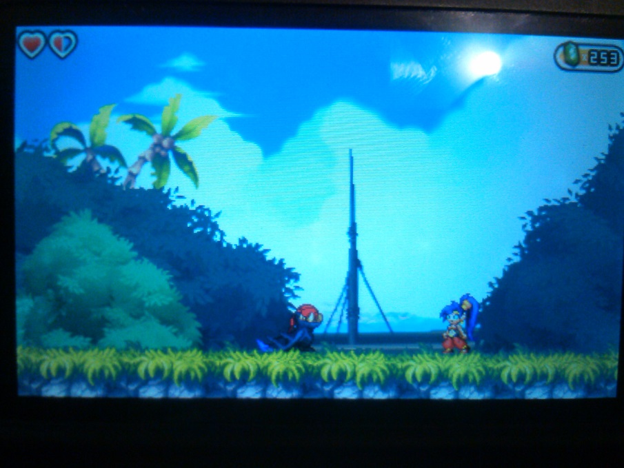 Game Guide- Shantae and the Pirate's Curse: (SCUTTLE TOWN) Shantae and ...