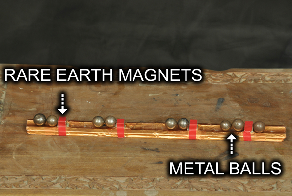 Gauss Rifle ~ SCIENCE-EXPERIMENTS MADE EASY