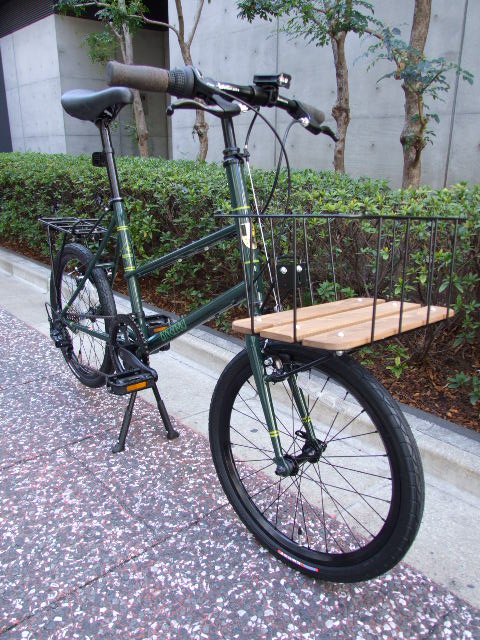 avelo Bicycle shop | アヴェロ バイシクル ショップ 浦和: Bruno Minivelo Mixte Flat ...