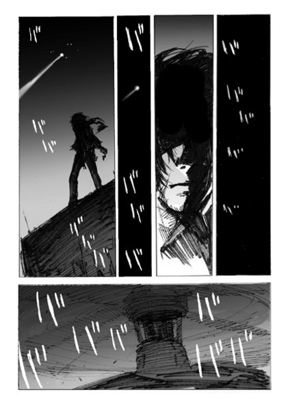 艾石- ISAAC WONG 的玩具報告: [漫畫] 幪面超人 HYBRID INSECTOR (中文版)