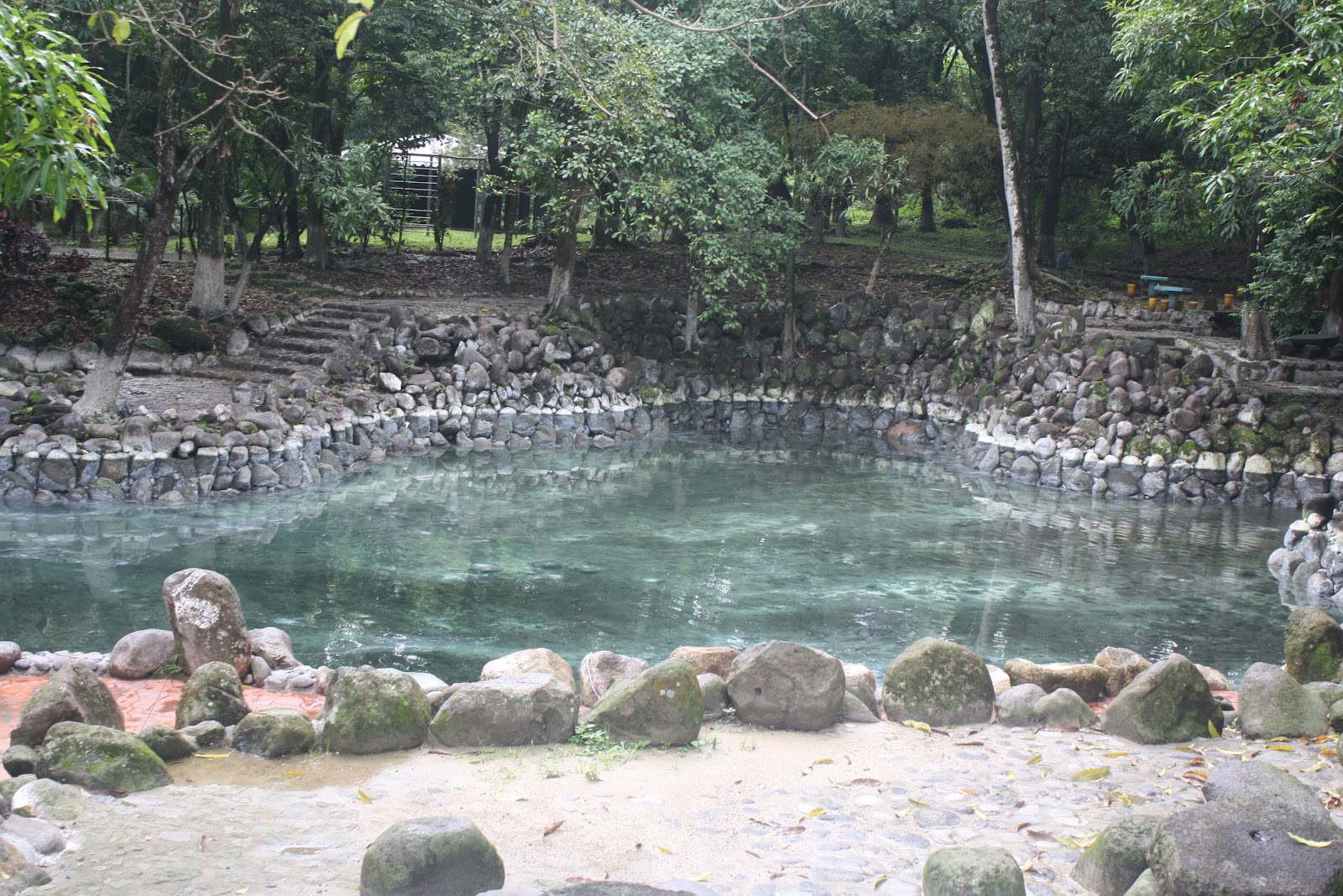 Parque acuático Ichanmichen - La Paz | LLEGANDO A RINCONES DE MI PAÍS