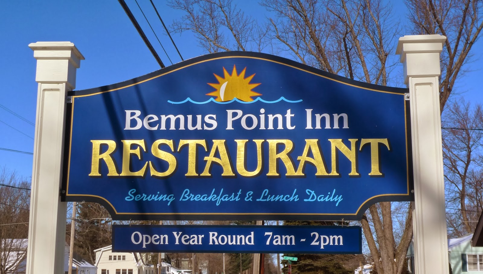 EARLY RISING ON CHAUTAUQUA LAKE: A Beautiful Sunrise (Breakfast at ...