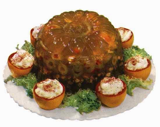 pArts: The Wonderful World of Aspic!