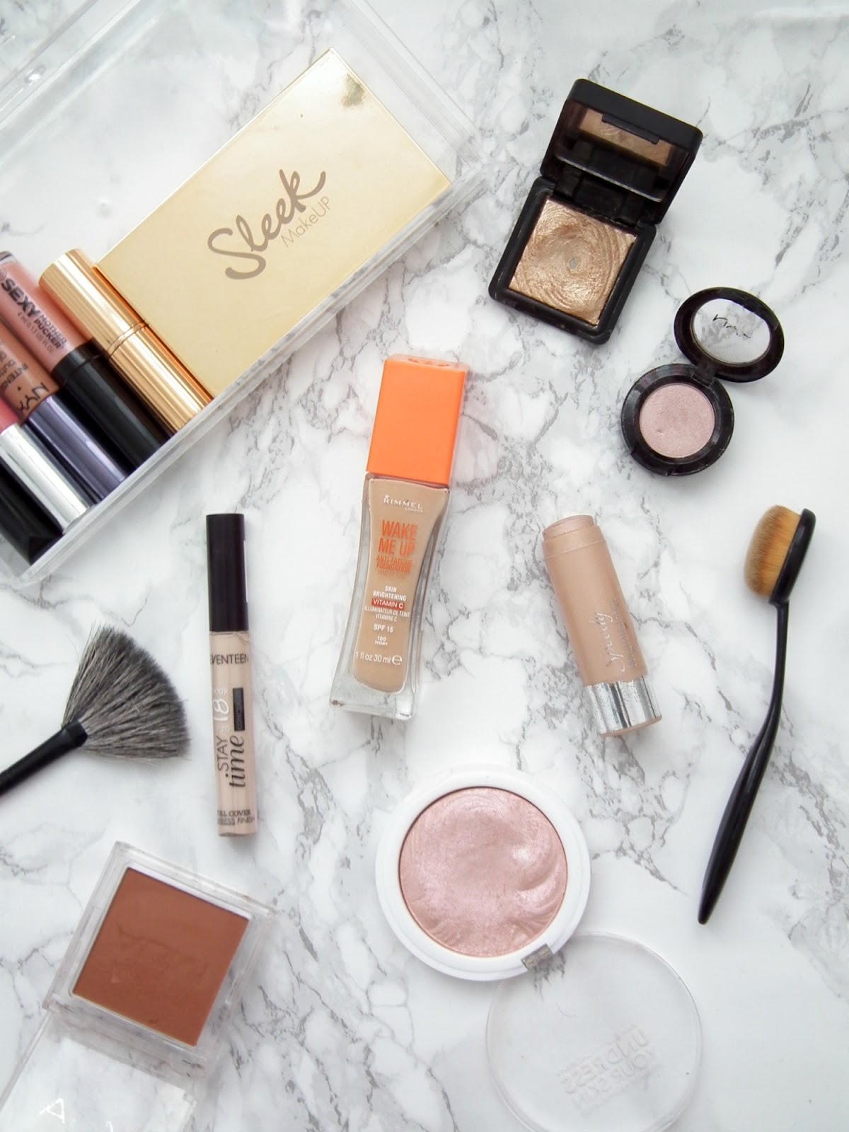 How To Create A Glowy And Radiant Makeup Look - Its Lauren Victoria