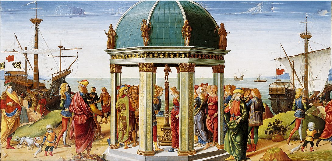 La Toile à Nolwenn: Médée la magicienne