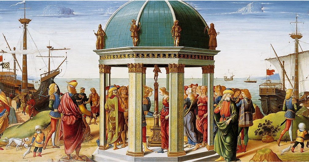 La Toile à Nolwenn: Médée la magicienne