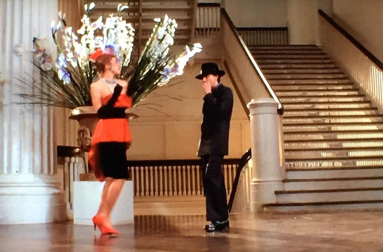 Reel to Real Filming Locations: Mannequin (1987)