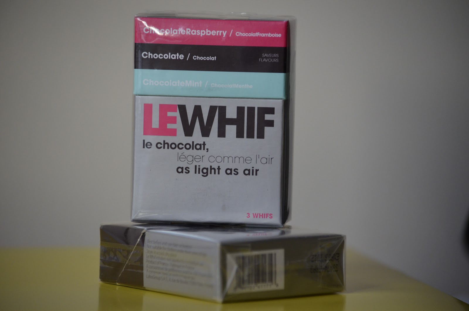 Brιngιng Mσdesty back ιnto Ŧashισn: Le Whif: Eating by Breathing?