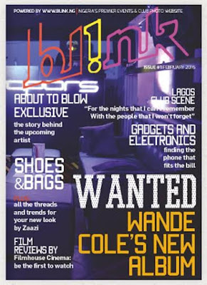 Blink magazine is here! The first of its kind club photos & nightlife ...