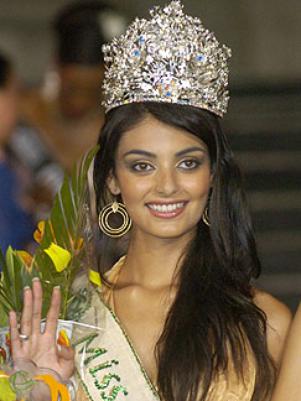 LA RAMA DEL TAMARINDO: HILL HERNANDEZ DICE COMO GANAR MISS EARTH