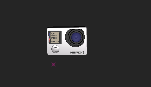 Gopro Hero 4 - L3D MODS