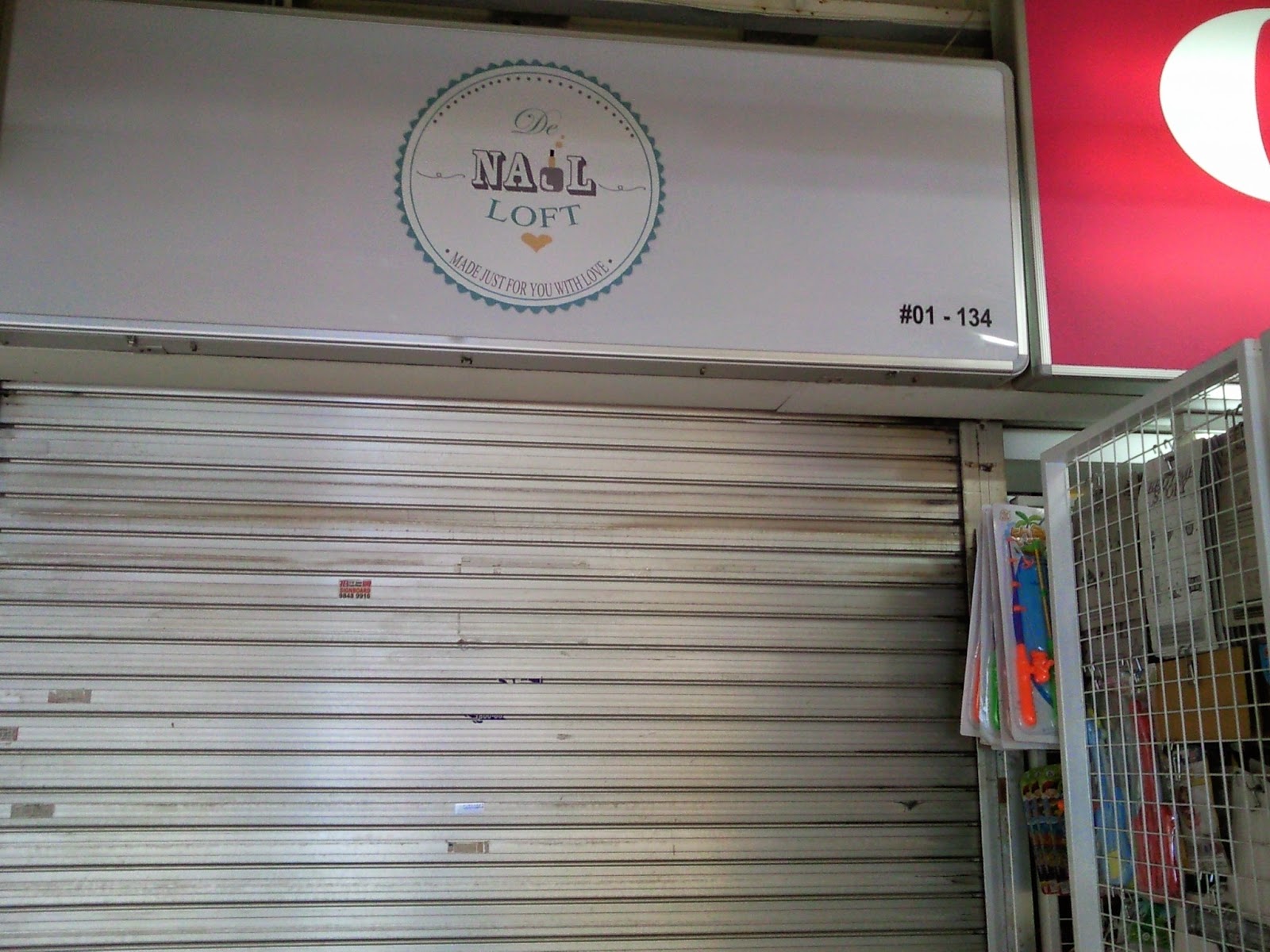 A Day In SG: New Shops in Upgraded Boon Lay Shopping Centre