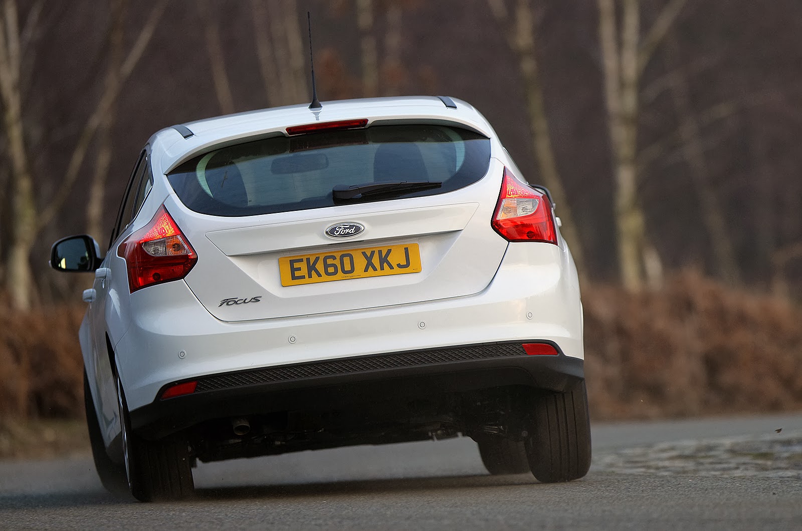 FRIEND CARS: 2014 Ford Focus Review