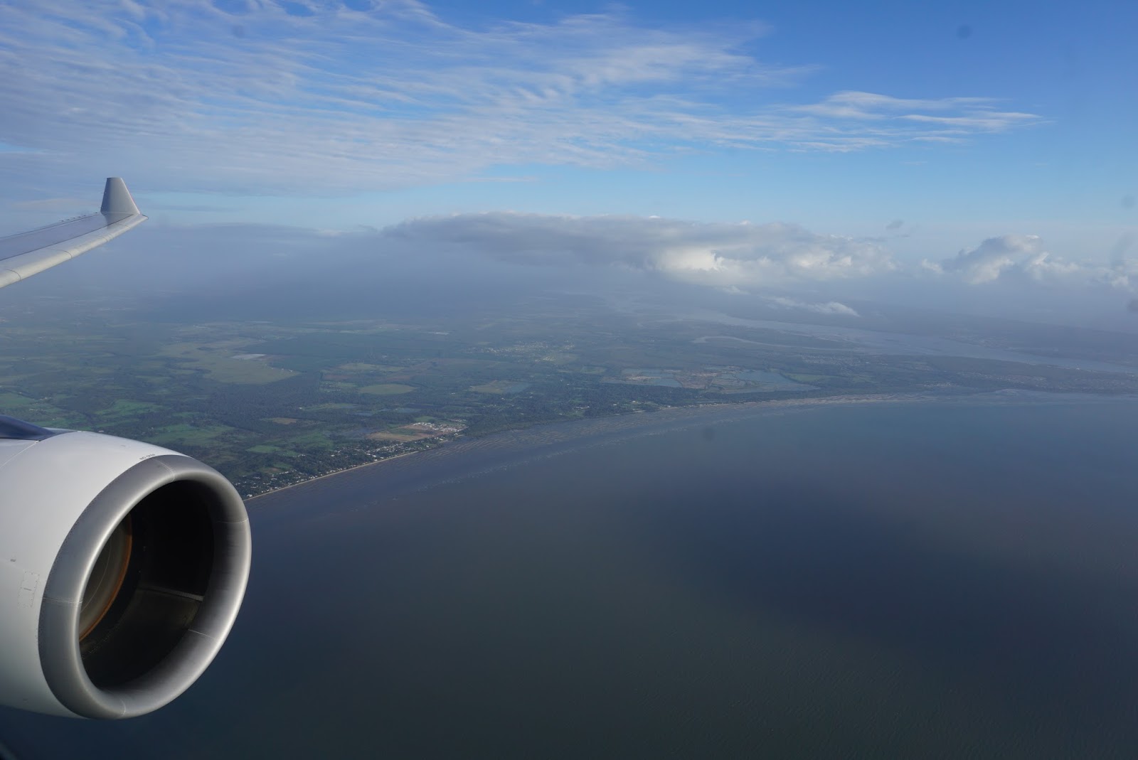 Inflight Review: QF52 SINGAPORE TO BRISBANE