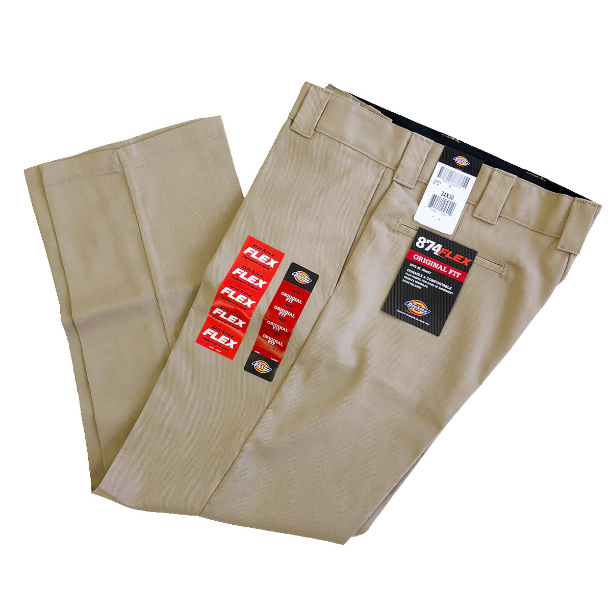 ROBLES STORE Official Blog: DICKIES 874 FLEX