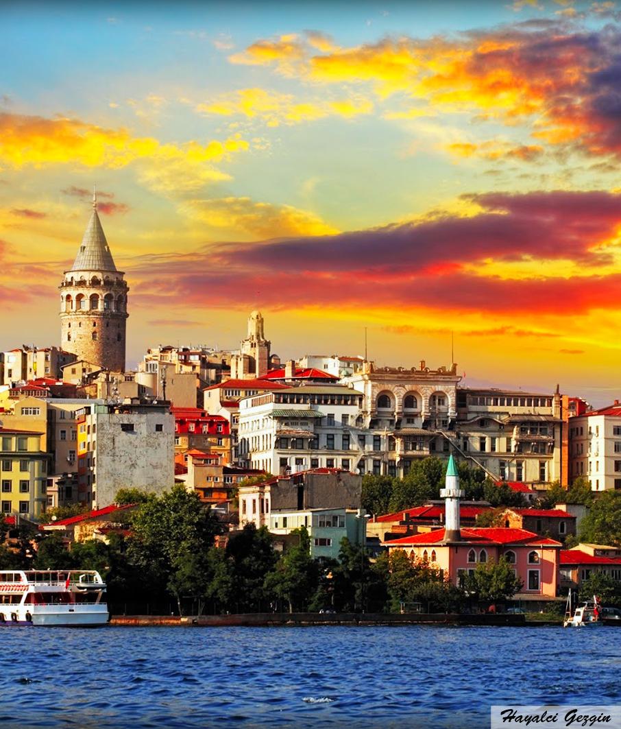 Enfes İstanbul Resimleri / Perfect Istanbul Views - Hayalci Gezgin ...