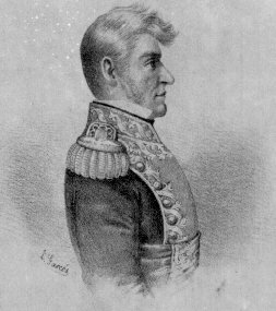 EFEMÉRIDES MEXICANAS: 180 AÑOS DE LA MUERTE DE DON IGNACIO LÓPEZ RAYÓN