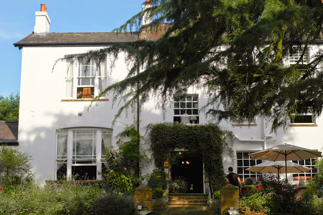 Cheese and Biscuits: Little Barwick House, Somerset