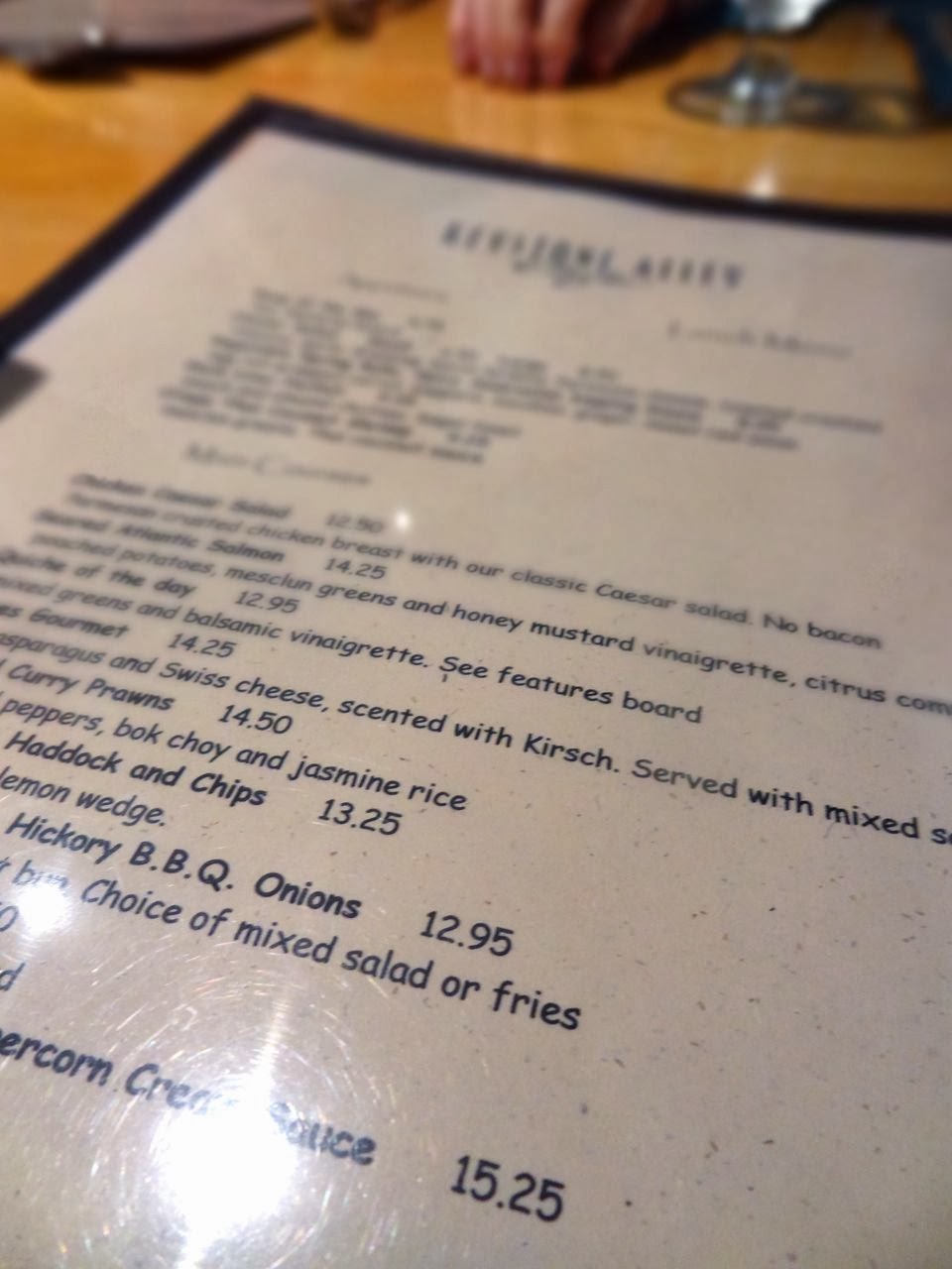 Scrumpdillyicious: Stratford: The Keystone Alley Café & Mary Stuart