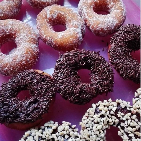 My Little Diary: PRODUK BAKERI