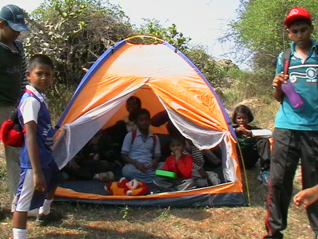 Incredible Tirunelveli: skating sumer camp and trekking and rock ...