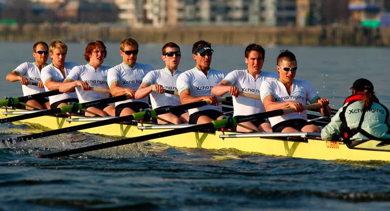 Male Athletes World: Rowing: Outdoor Rowers rowing image (Part 1)