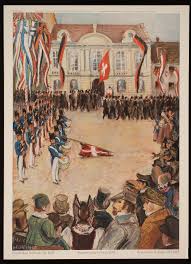 SALIENT FEATURES OF SWISS CONSTITUTION