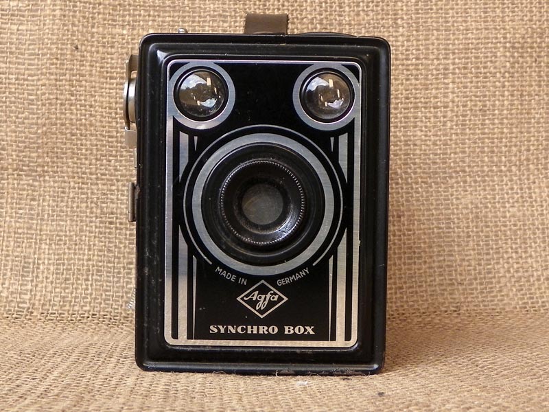 Il blog di Carmela: AGFA SYNCHRO BOX