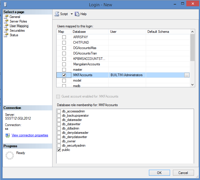Unable to start the Transact-SQL debugger, could not connect to the Database Engine instance