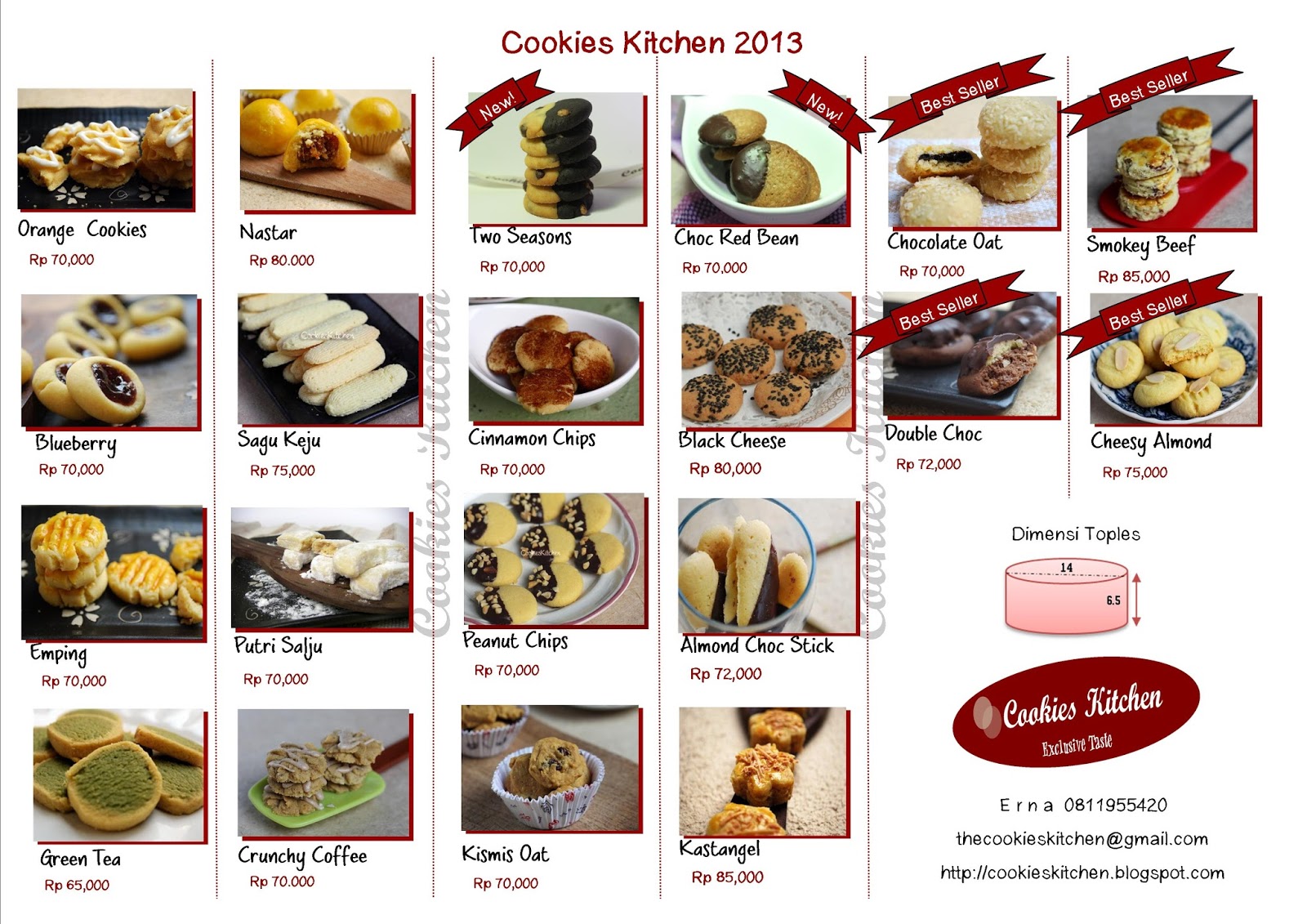 Cookies Kitchen