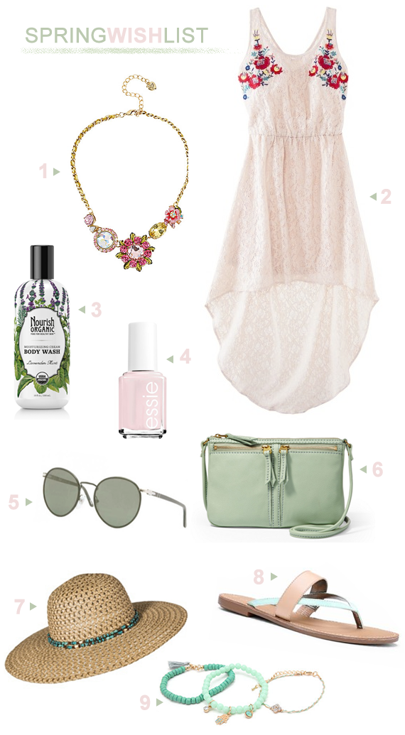 Bubby and Bean ::: Living Creatively: A Spring Wish List (+ Springtime ...