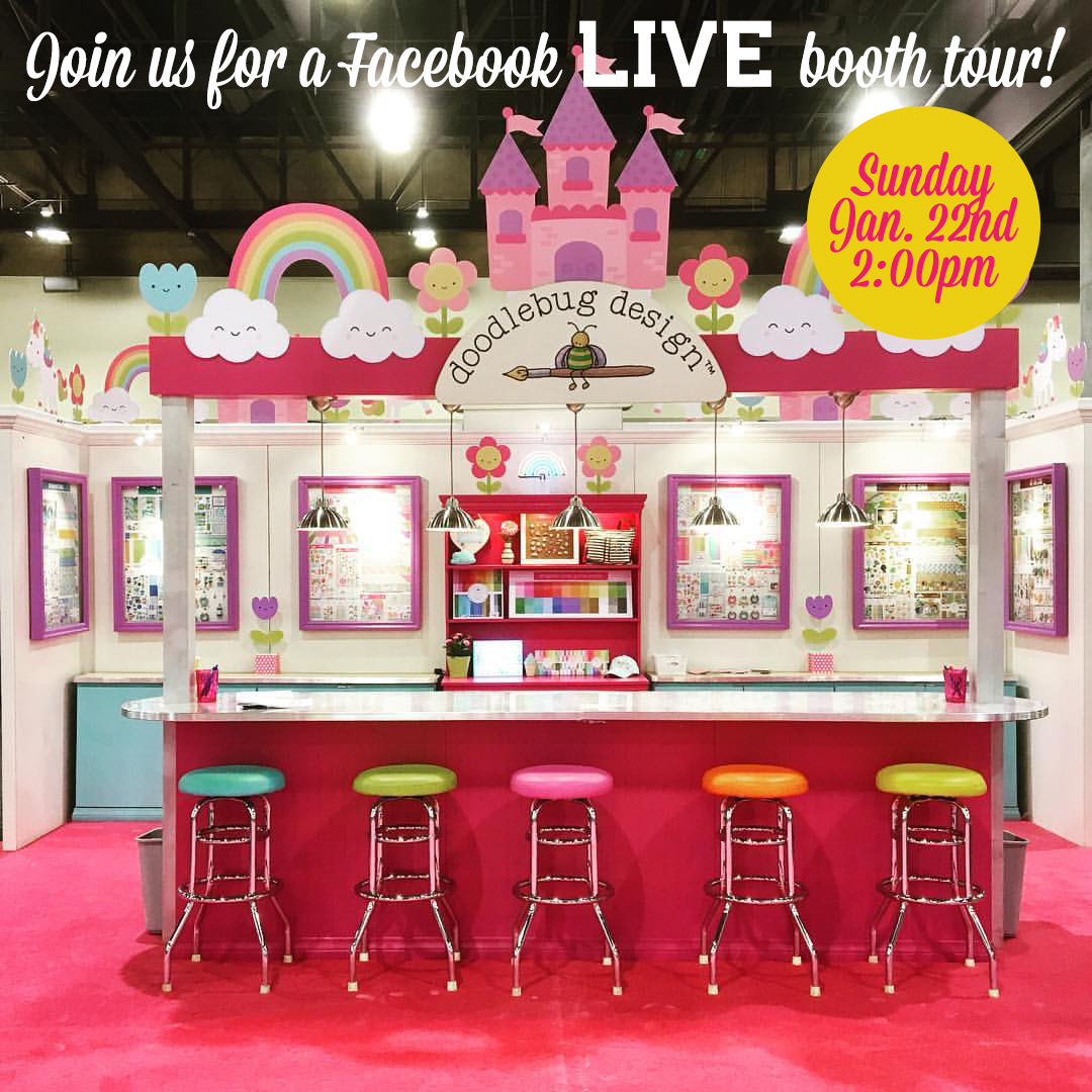 Doodlebug Design Inc Blog: Doodlebug Design's Winter 2017 CHA Release ...