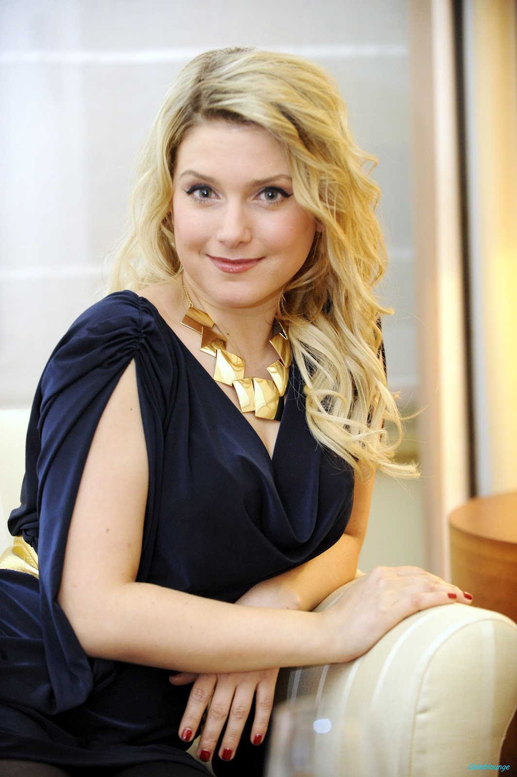 Jeanette Biedermann photo shoot hd | Foto Cewek Korea