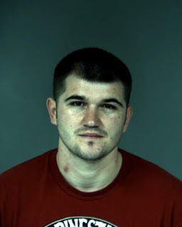 John Chiv: Thomas Hodgin arrested for fleeing from Fortuna PD ...