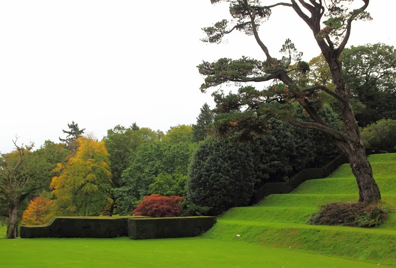 Dartington Hall Gardens - Part II