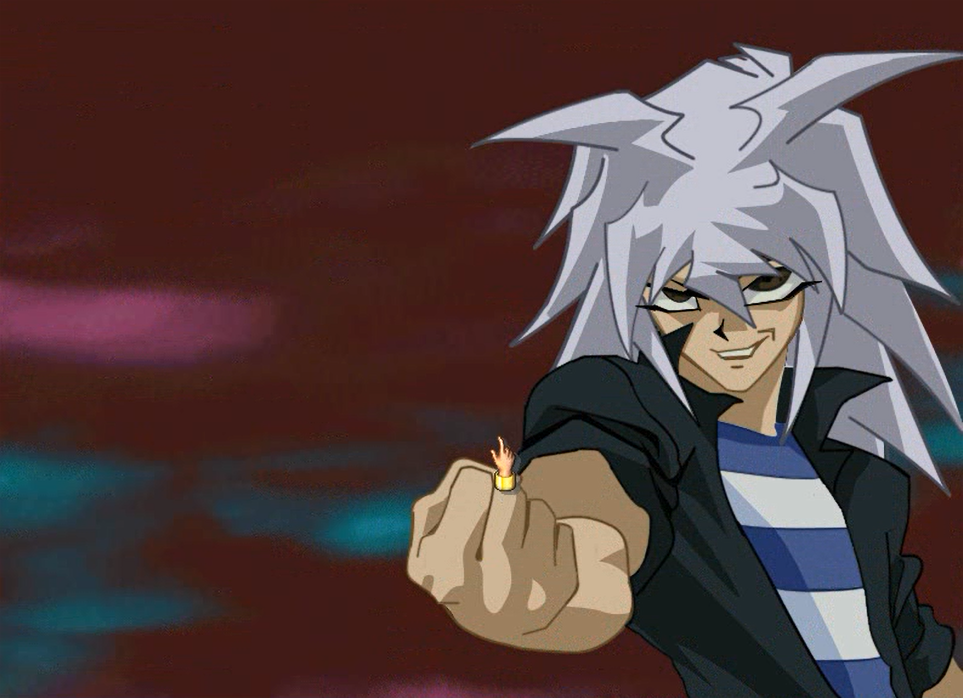 Tải Game Yugioh Thách Đấu Bakura - Hội Chế Game Vui