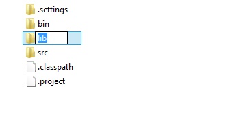 Cara menambahkan library pada project java di Eclipse | Asprak Blog