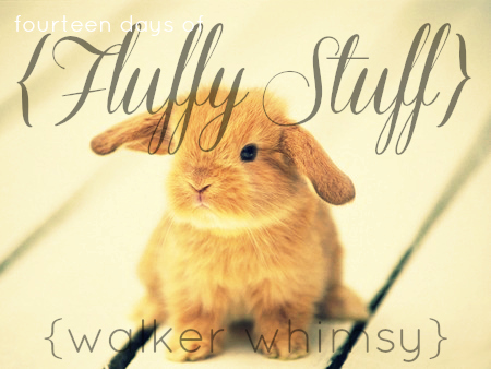 {walker whimsy}: Mixed Media Crochet Cloud Mobile {14 Days of Fluffy Stuff}