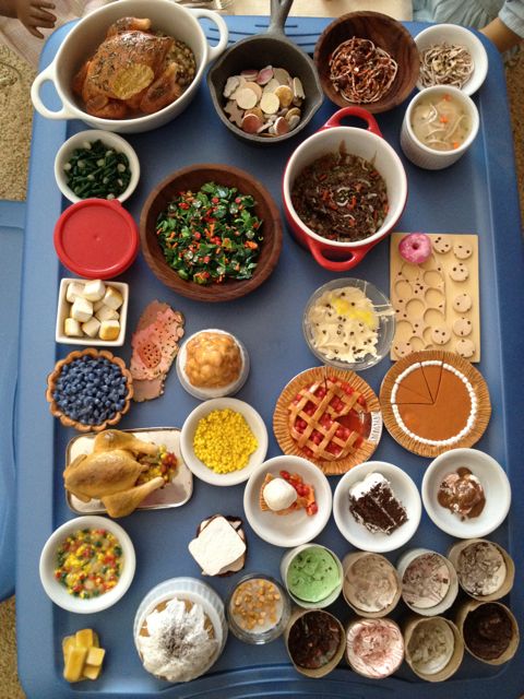 MADE: Pieces For Reese: What polymer clay food tutorial would you like ...