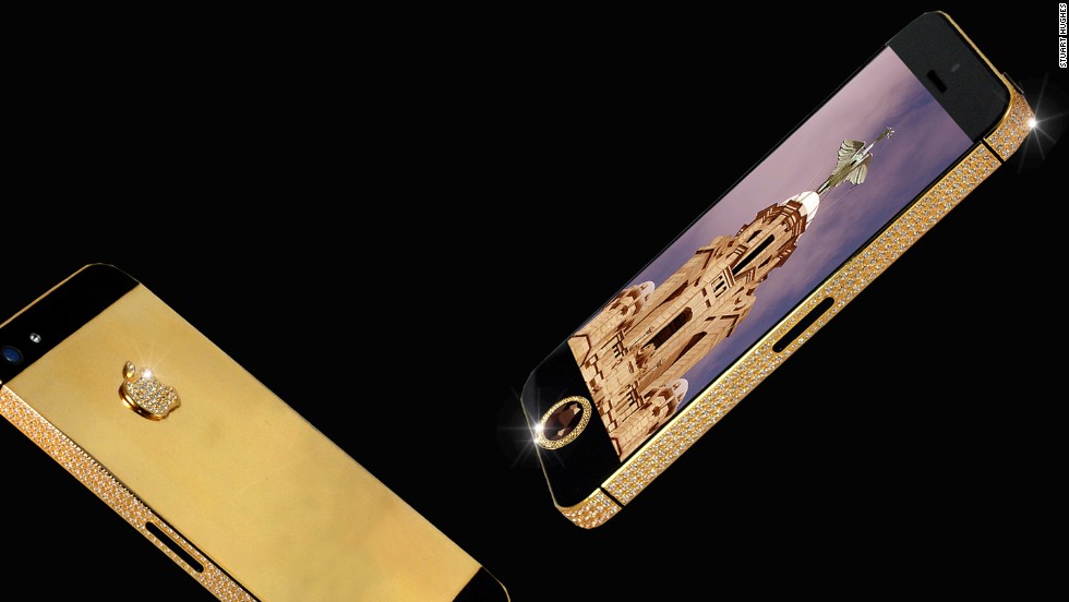 Fahamu Orodha ya simu Kumi (10) zinazo ongoza kwa gharama zaidi duniani ...