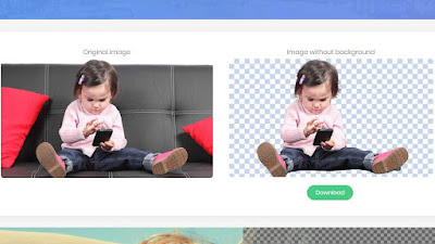 Cara Hapus Background Foto Tanpa Photoshop | Macam2Ilmu
